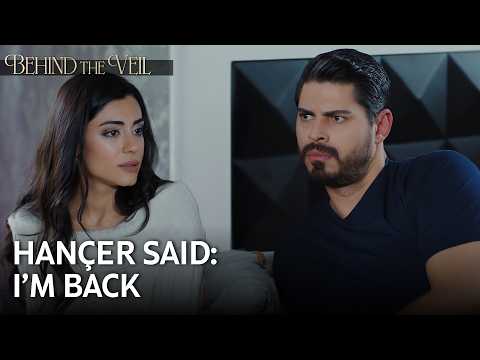 A morning surprise from Hancer for Cihan | Behind the Veil Episode 414