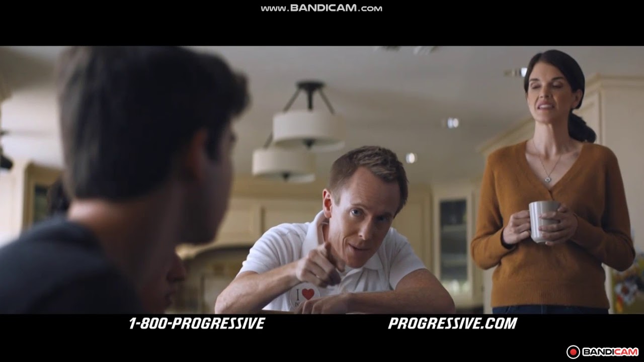 Progressive comercial 2019 - YouTube