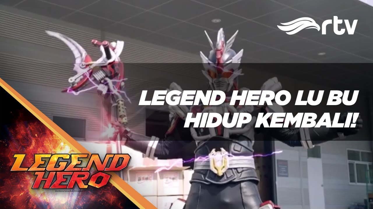 Legend Hero RTV : Legend Hero Lu Bu Hidup Kembali! (Episode 24) || Part ...