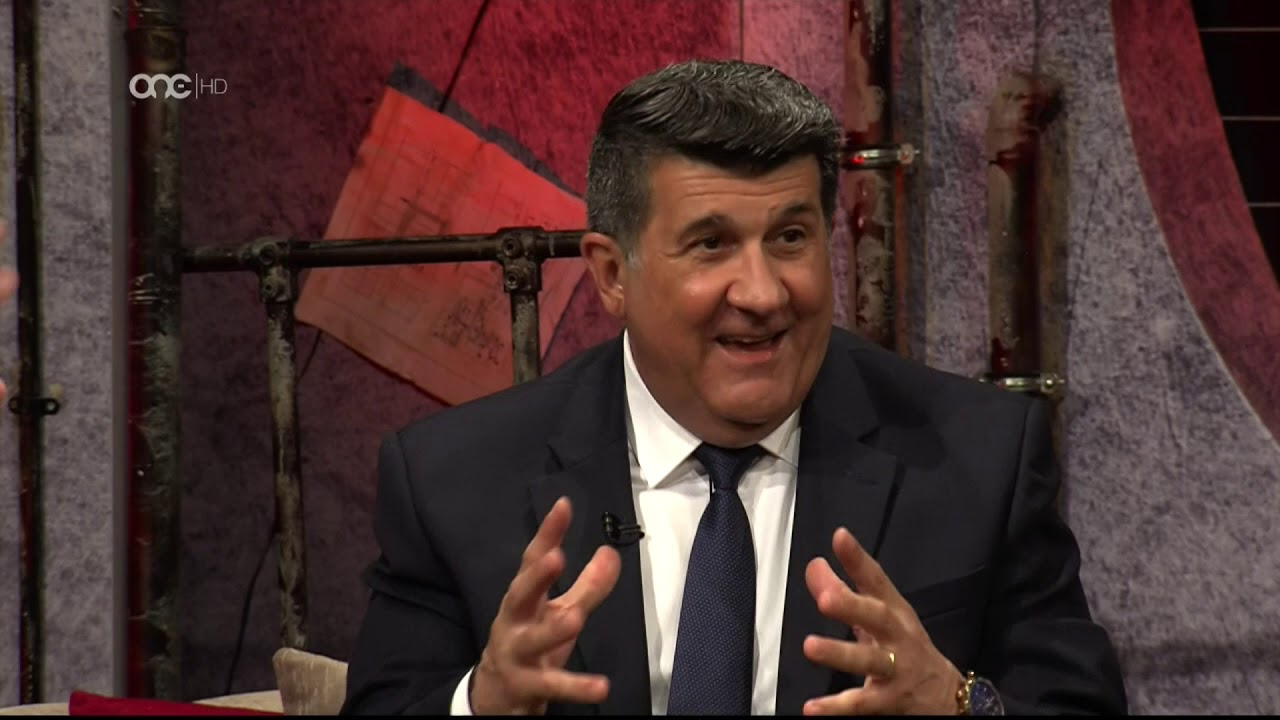 Prime Time 2019/20 Interview no. 18 - John Bundy - YouTube