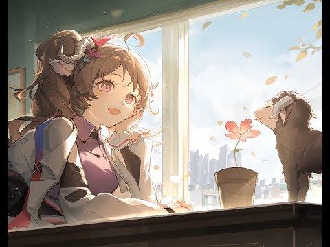 Arknights OST - Misty Memory (Acoustic) - YouTube
