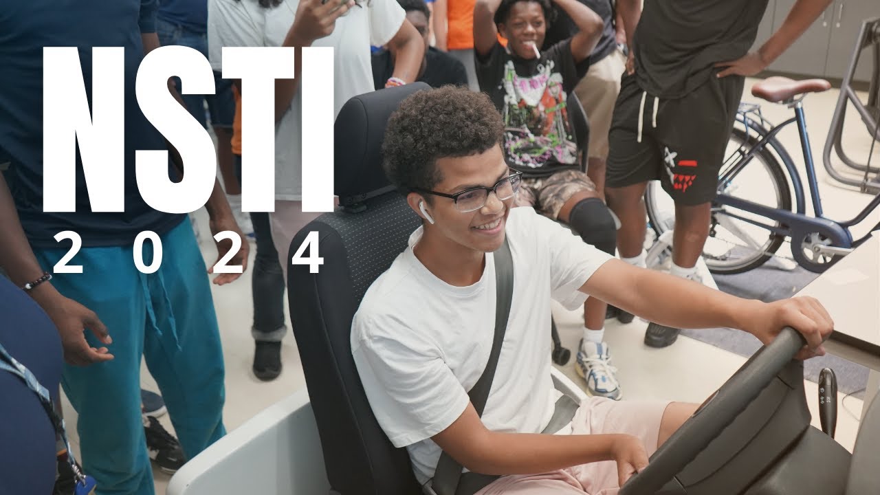 NSTI 2024 Highlight Reel | National Summer Transportation Center at ...