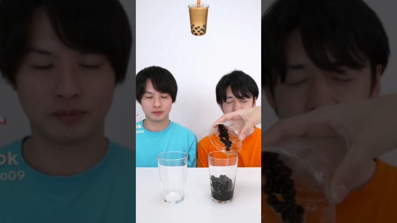 boba tea challenge #challenge - YouTube