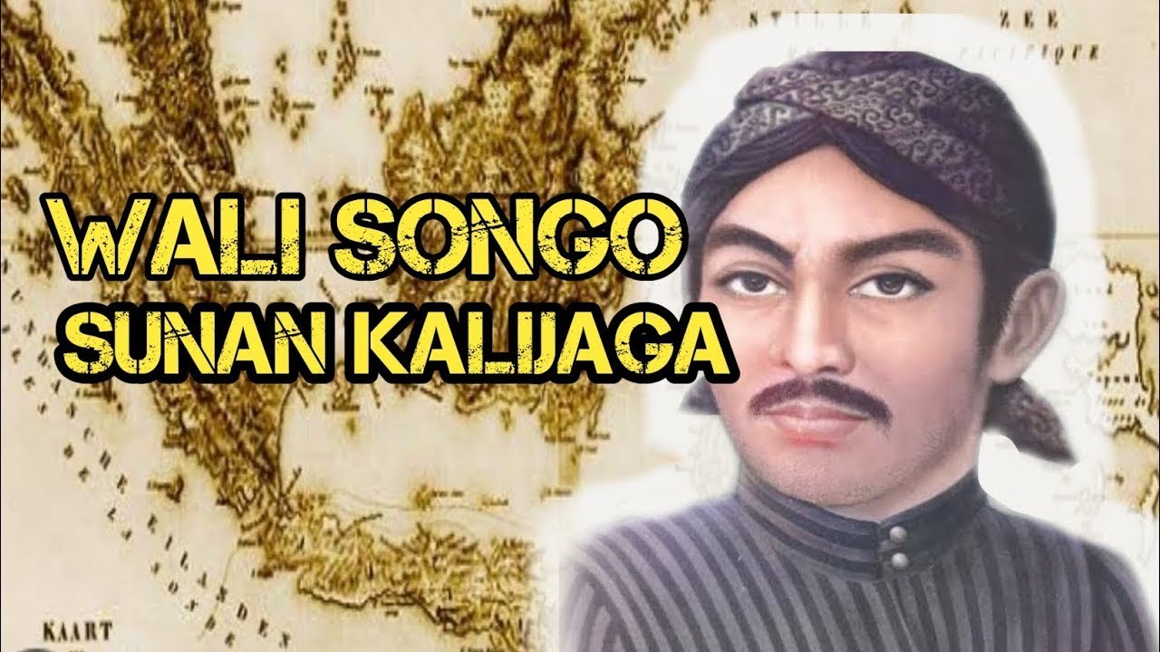 FILM WALI SONGO - SUNAN KALIJAGA 1983 FULL HD - YouTube