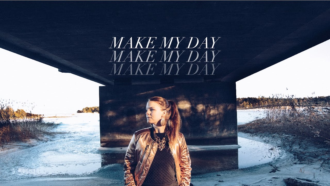 Adée - Make My Day (Official Video) - YouTube