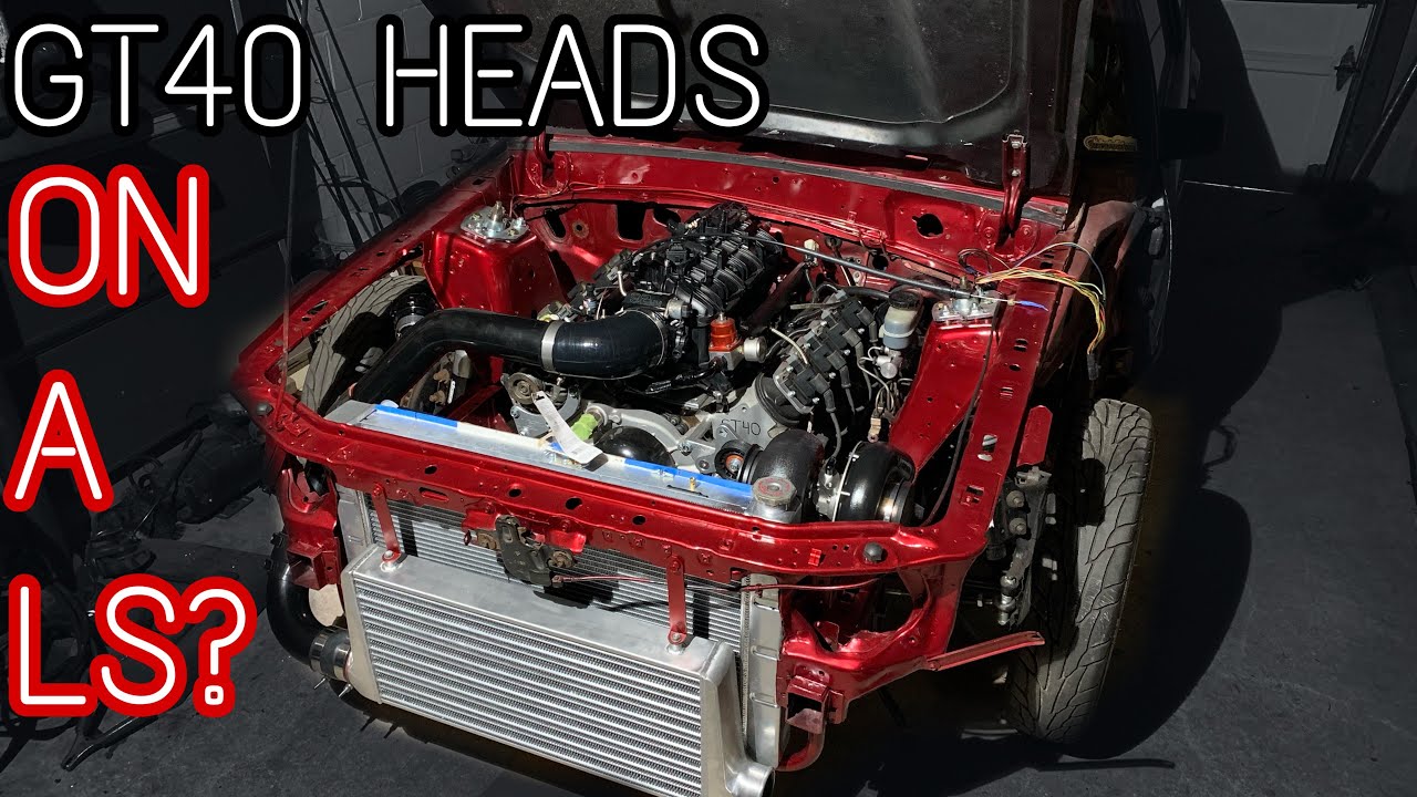 TURBO 4.8 LS FOXBODY BUILD - YouTube