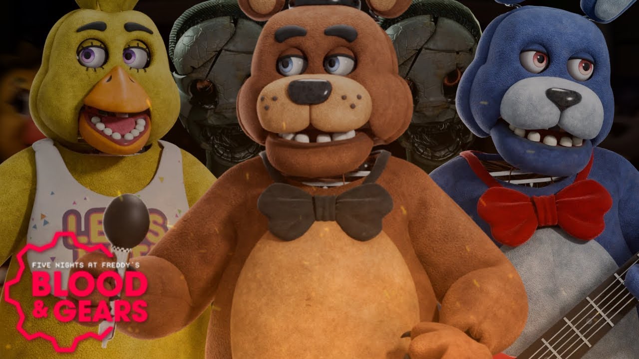 This FNAF Arcade Game Changes EVERYTHING... - YouTube