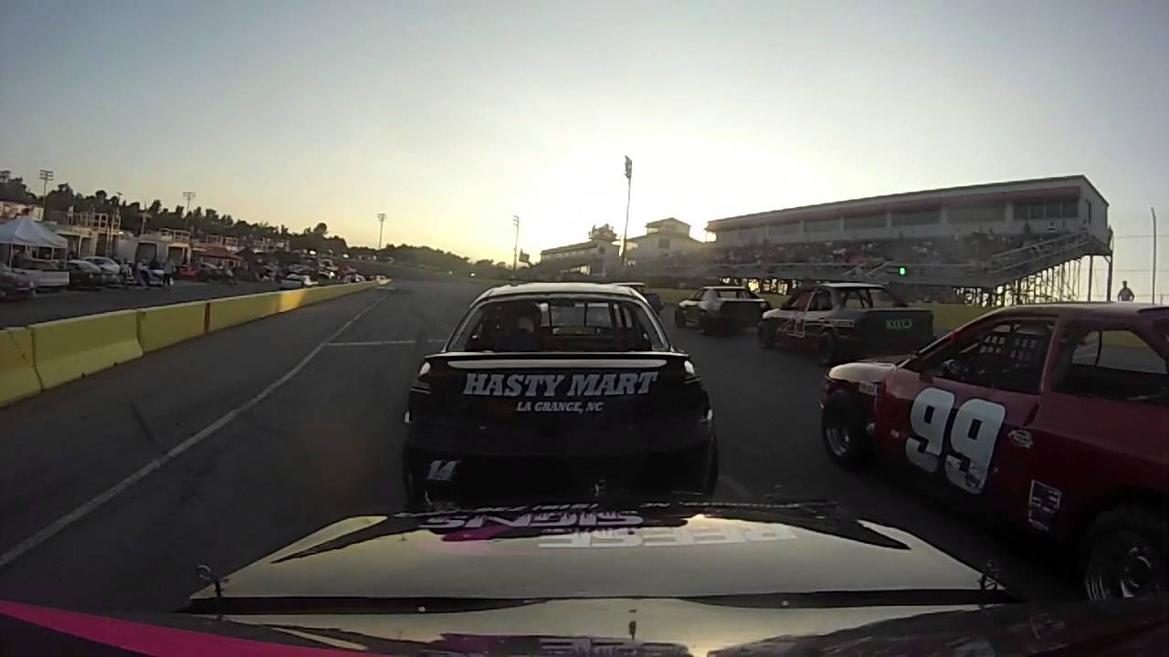 UCAR Race @ SNMP 7-6-13 - YouTube