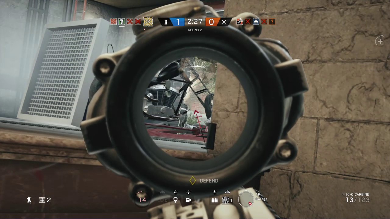 Another ace with jager. - YouTube