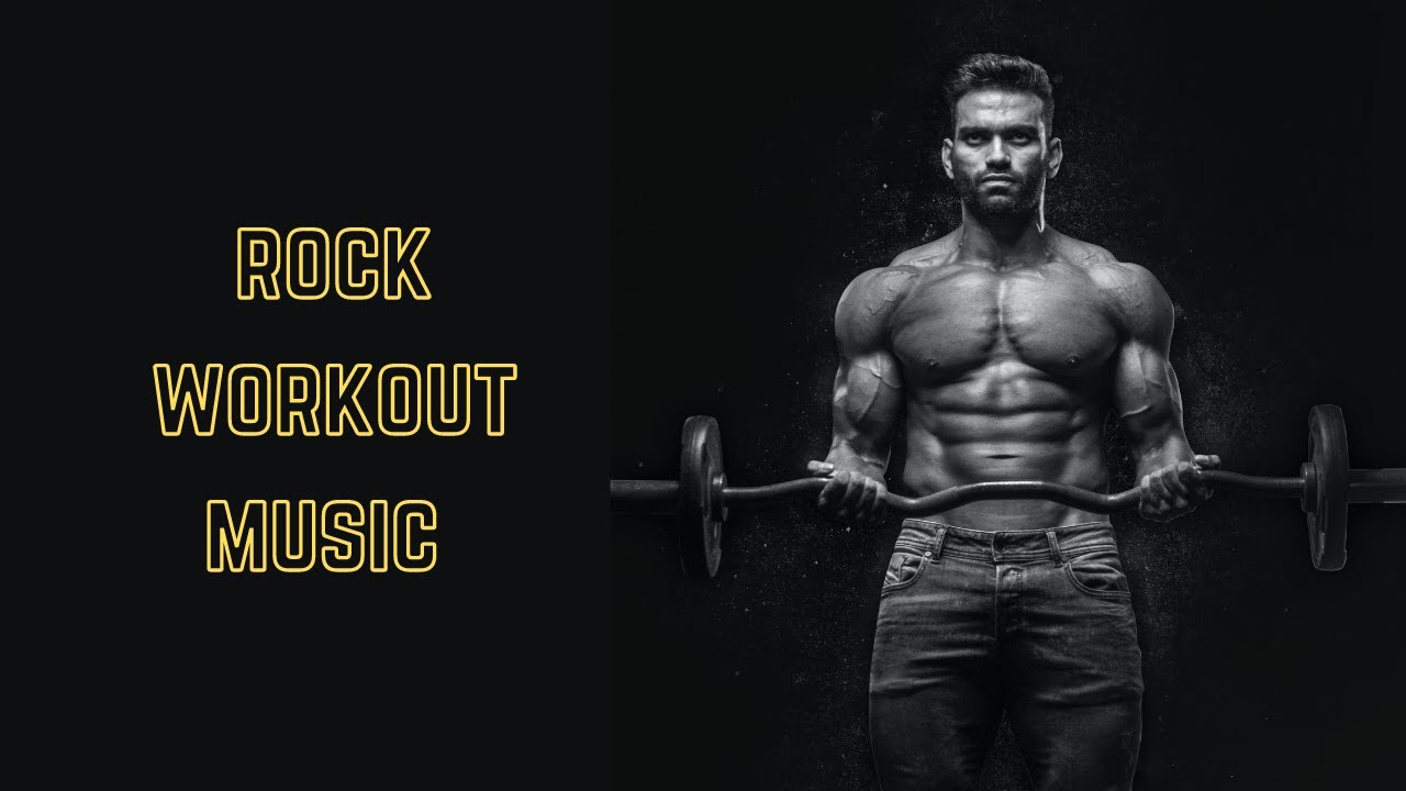 Best workout rock music 2021 Gym workout music Heavy music for workout ...