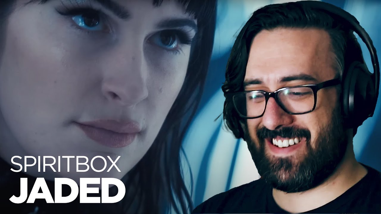 Spiritbox's best work since Eternal Blue? | Jaded | Reaction / Review - YouTube