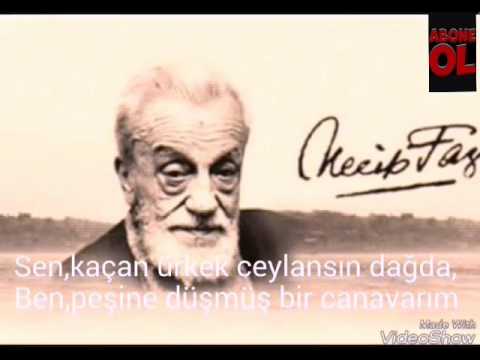 Bekleyen şiiri fon müziği - sözlü