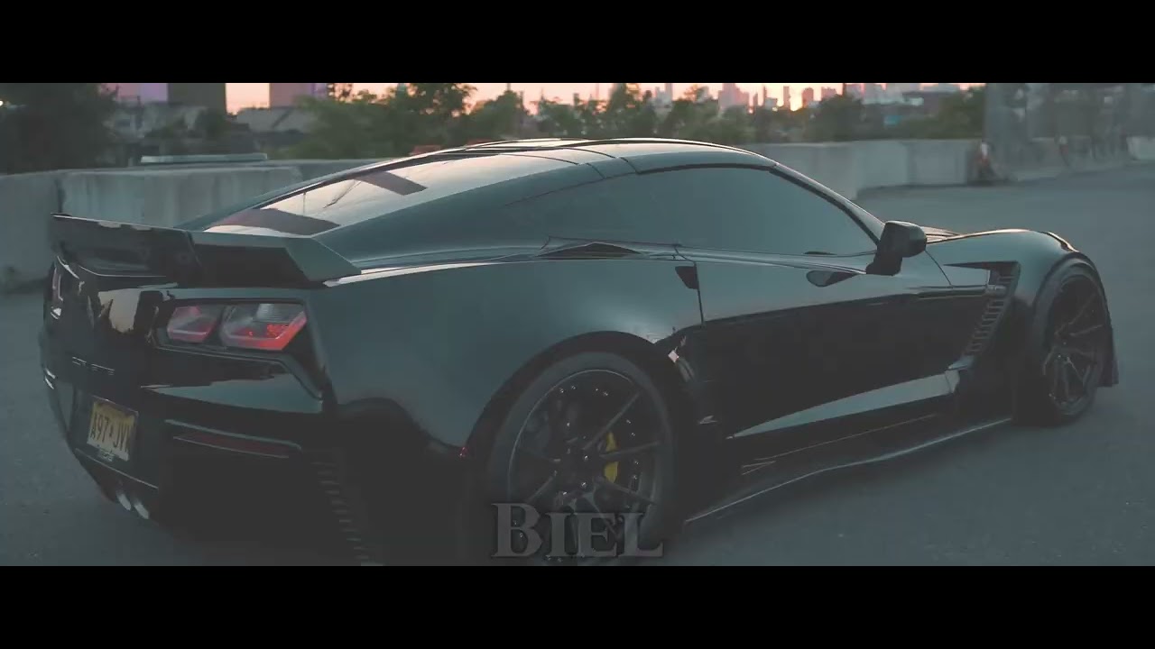EDIT Corvette - YouTube