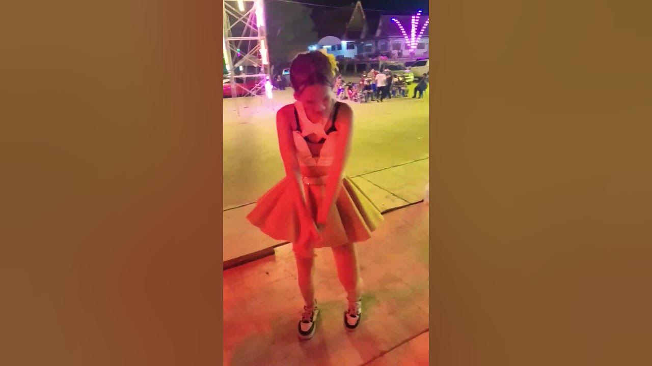 สาวรำวง💃 กิตติภูมิแดนซ์ แดนซ์เซอร์ แดนซ์ งานวัด สาวรำวง รำวง