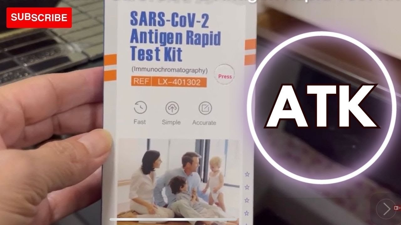 LABNOVATION Sars-CoV-2 ANTIGEN RAPID TEST KIT REVIEW - YouTube