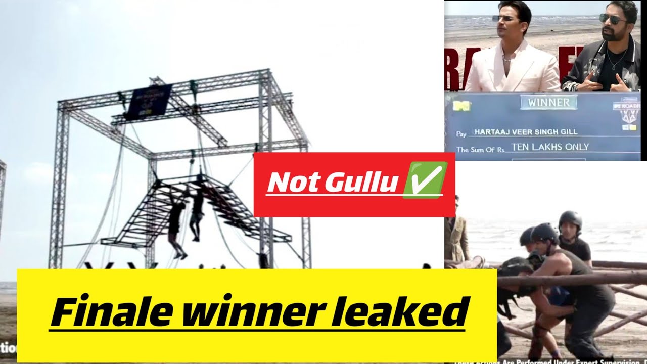 Roadies winner is not GULLU| who is the real winner ? Roadies double ...