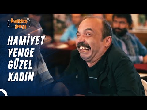Lafı Evirip Çevirip Hamiyet'e Getiriyorum