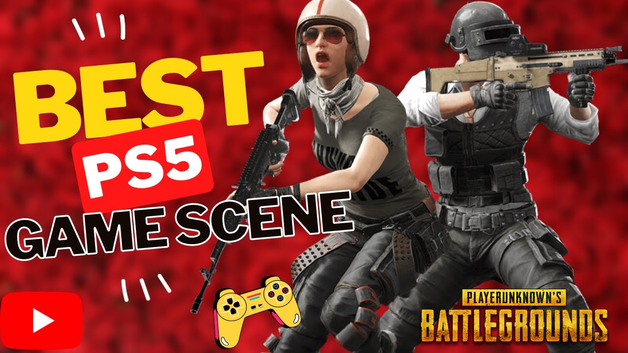 PUBG Mobile | Extreme Realistic Graphics | REAL KING OF SNIPER | BEST ...