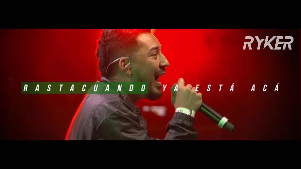 LOKILLO FUE POSEÍDO POR RASTACUANDO EN LA FMS INTERNACIONAL 🦁🍃 - YouTube