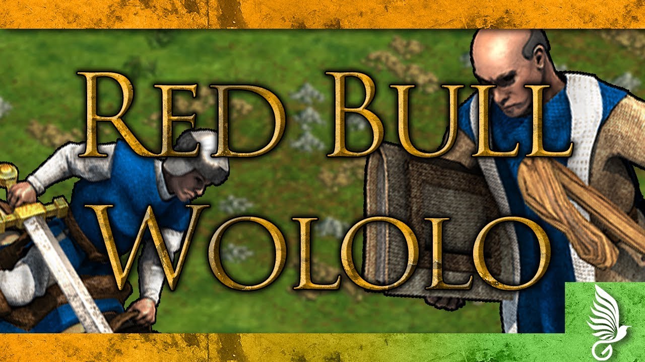 Red Bull Wololo - Slam Vs TheMax - Age of Empires: II Definitive ...