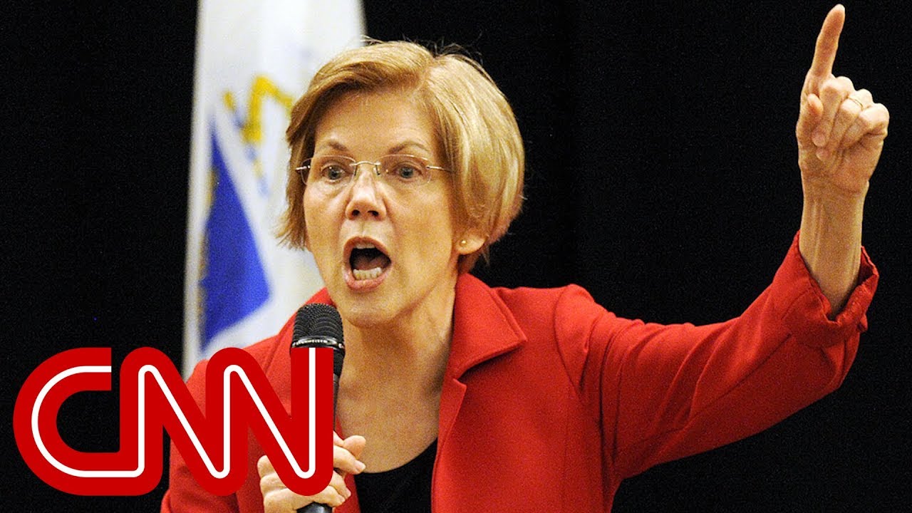 Cherokee Nation: Elizabeth Warren's DNA test is useless - YouTube