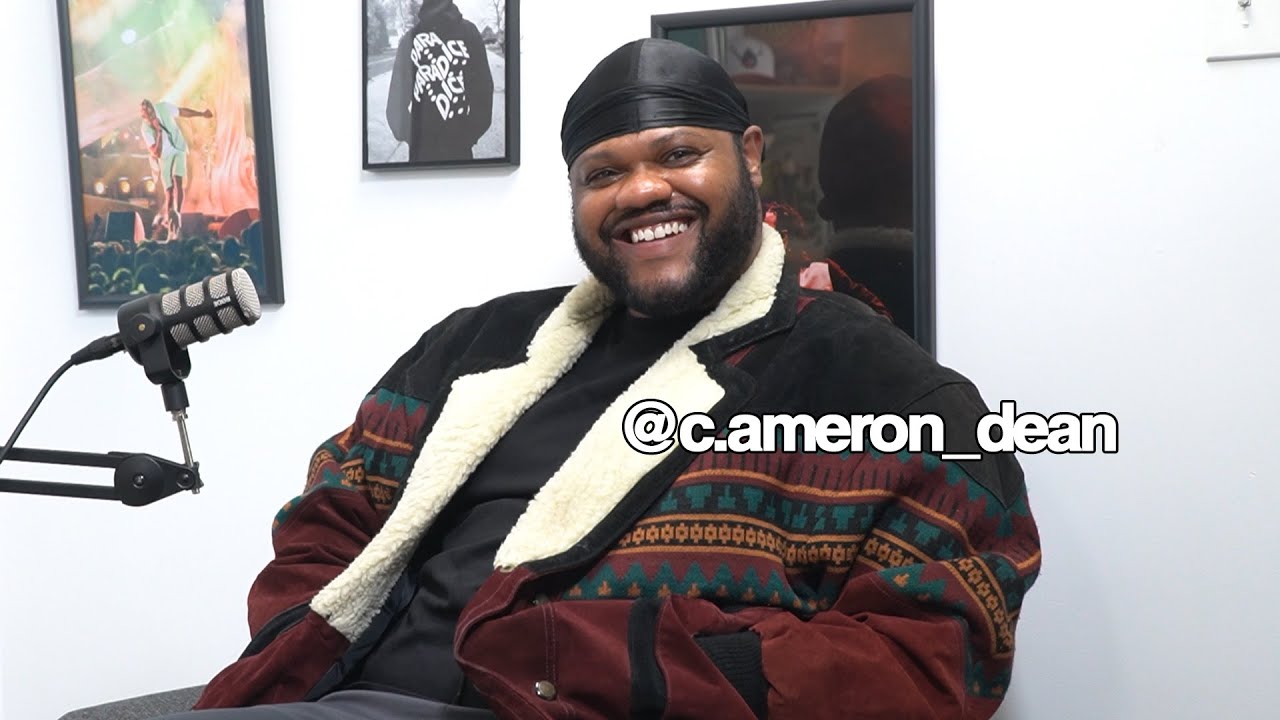 The Groovy Tapes || w/ Cameron Dean Episode 96 - YouTube