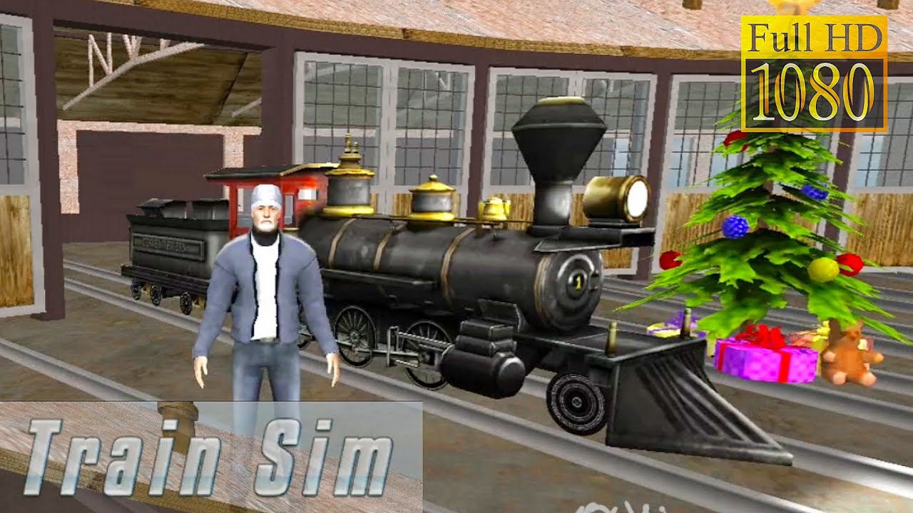 Train Sim 'Look Great' Game Review 1080p Official 3583 Bytes - YouTube