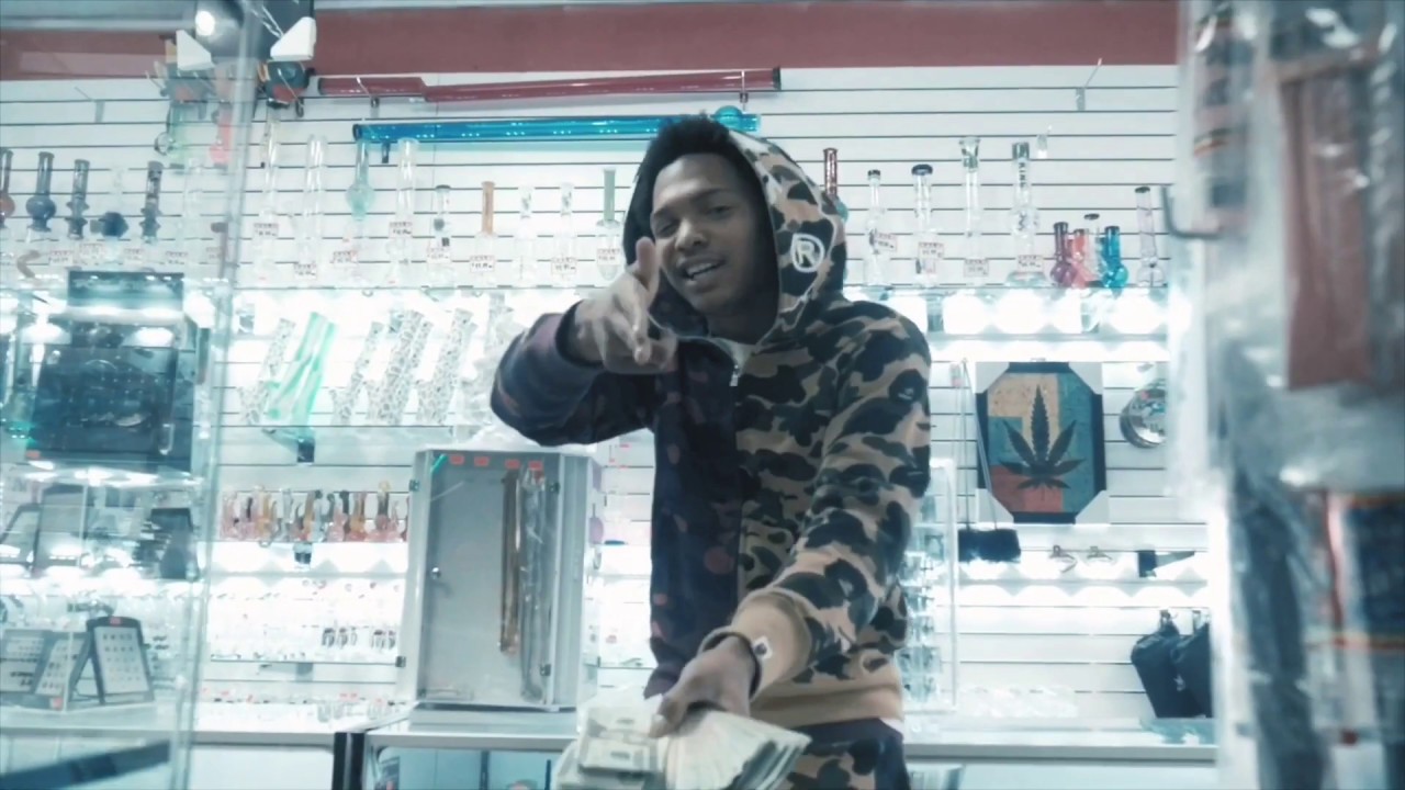 Ronnie Buck$ -"Boss" Prod.Suzi @shotbycammjboyd - YouTube