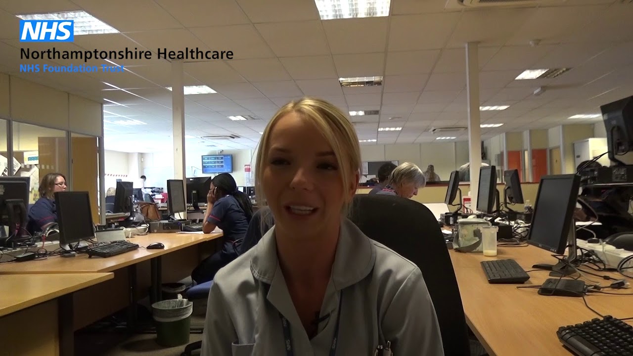 Working for NHFT - ICT Recruitment Open Day - YouTube