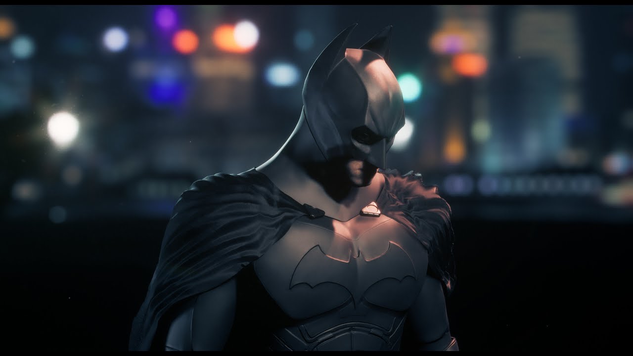 Unreal Engine Batman Arkham #16a: Better Ragdolls and Batman Begins ...