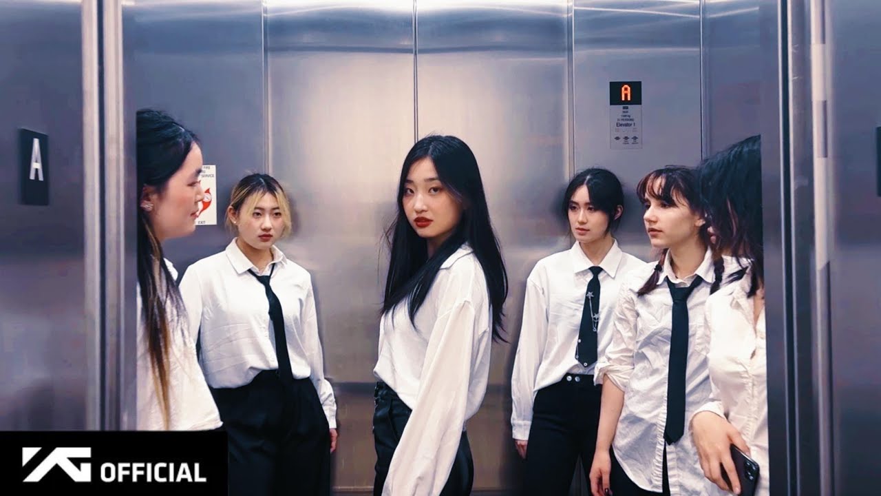 [KPDC] TREASURE - 'MOVE (T5)' M/V - YouTube