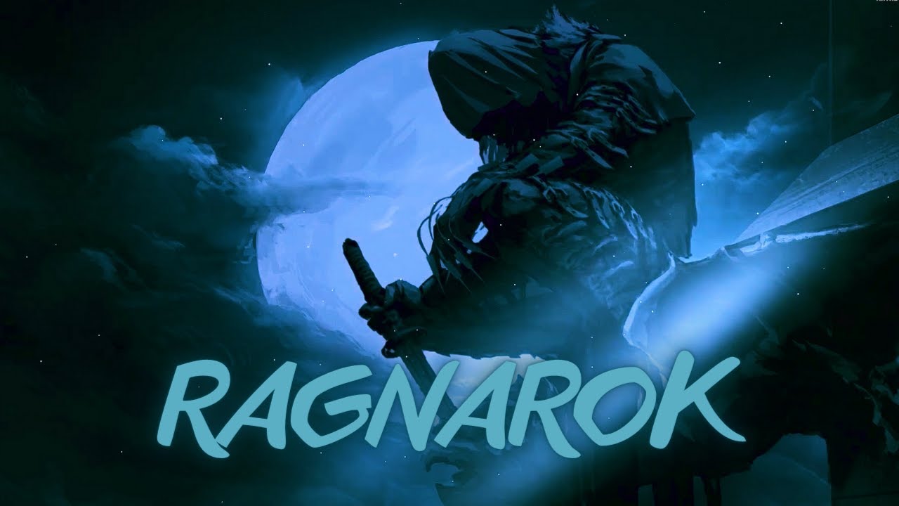 Witchouse 40k - RAGNAROK [ LYRICS ] 🎶 - YouTube