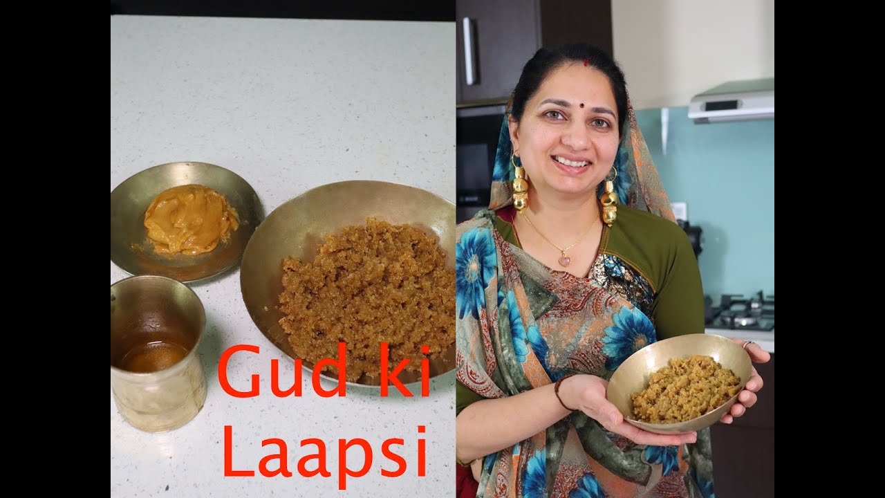 how to make Laapsi - YouTube