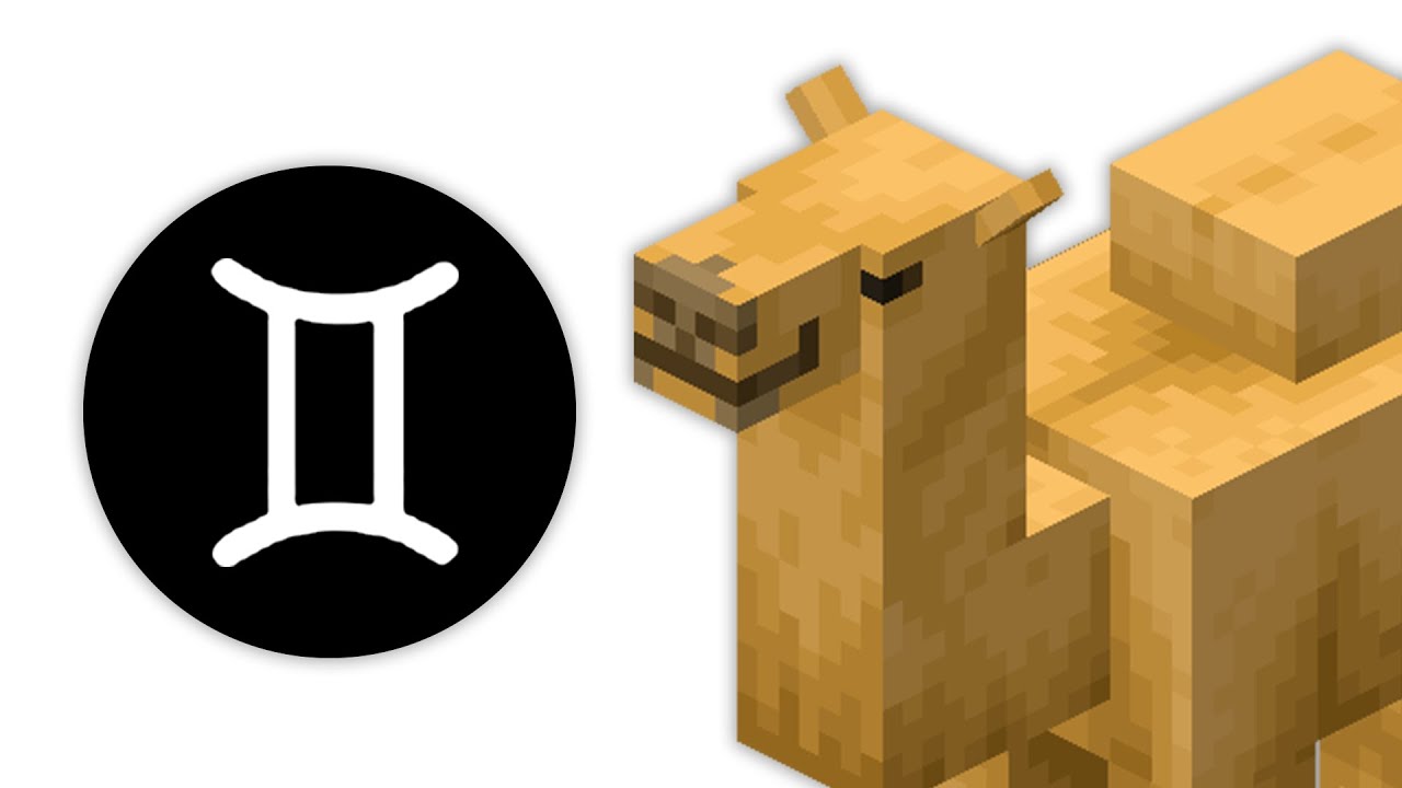 I Assigned Zodiac Signs to Minecraft Mobs - YouTube