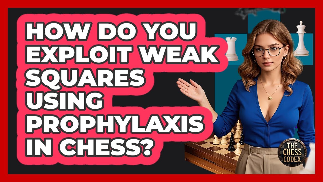 How Do You Exploit Weak Squares Using Prophylaxis In Chess? - The Chess ...