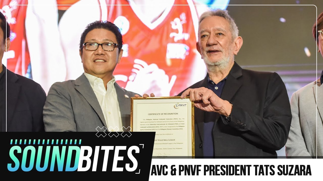 PVL to tap international referees for 2024-25 All-Filipino Conference ...