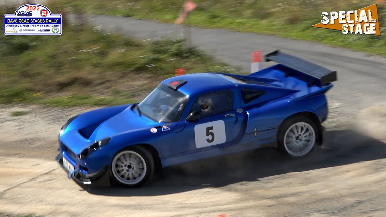 Dave Read Stages 2022 - YouTube