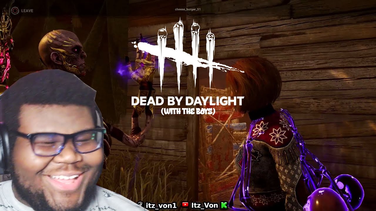 IT'S BEEN A MINUTE | DEAD BY DAYLIGHT (WITH THE BOYS) - YouTube