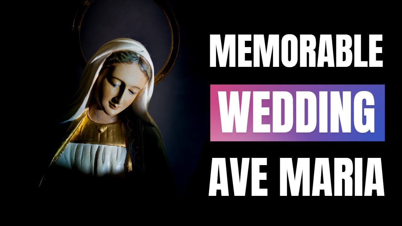 Ave Maria for Wedding: Solo Singer for Ceremony - Soprano for a ...