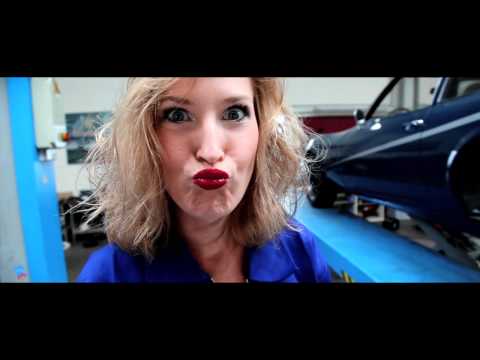 Oldtimer Lingerie Photo Shoot by Bodyliciouz - Calender 2012