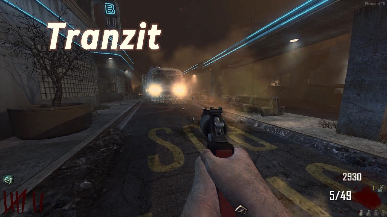 BO2 SOLO Transit - YouTube