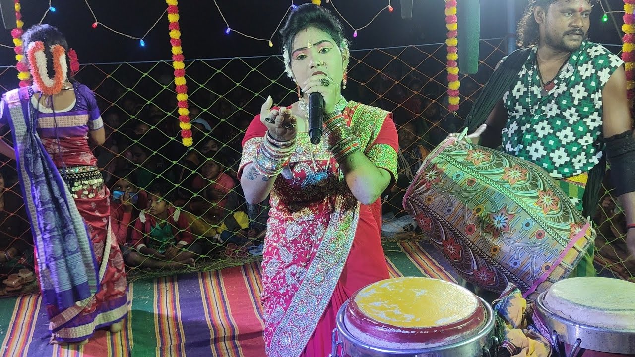 Chuni Bagarti Danda Nrutya 2 - YouTube