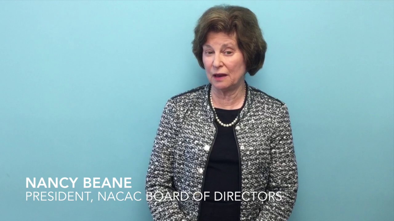 Advice from the NACAC Board - Nancy Beane - YouTube