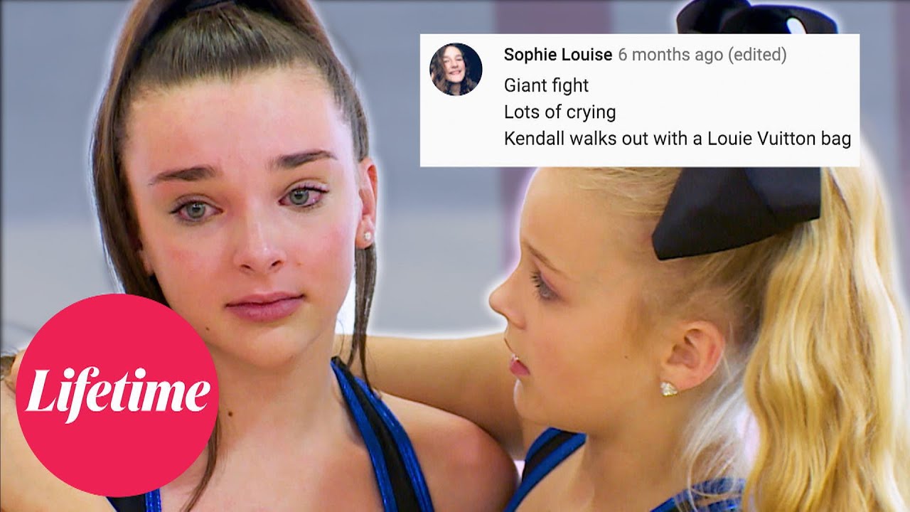 Dance Moms: Kendall EXPLODES on Ashlee! Fan-Favorite Drama (S6 ...