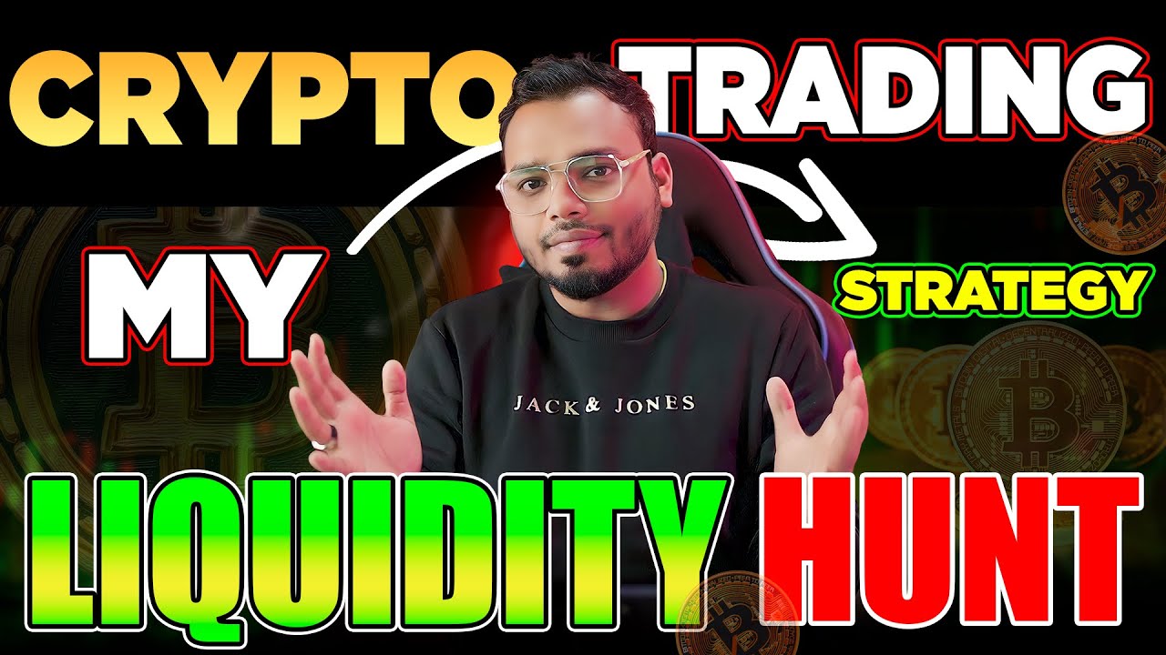 🔥 Liquidity Hunt Strategy | The Real Reason You Lose in Crypto Trading ...