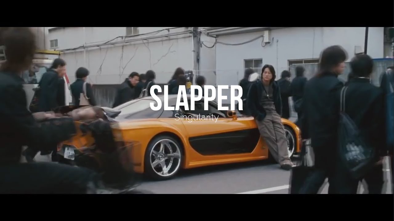 Slapper - DVRST | Fast and Furious Tokyo Drift Edit | Drift Tape ...