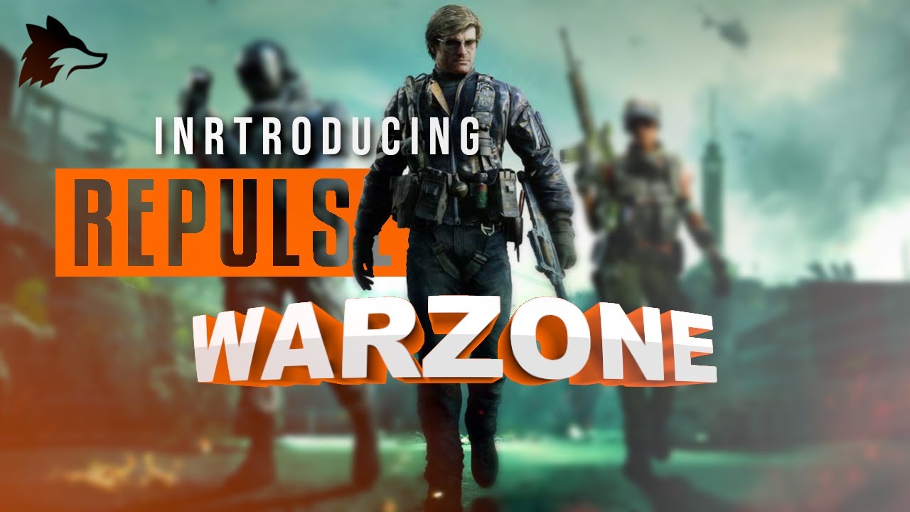 Introducing Repulse Gaming's NEW WarZone roster!!! The best TeamTage ...