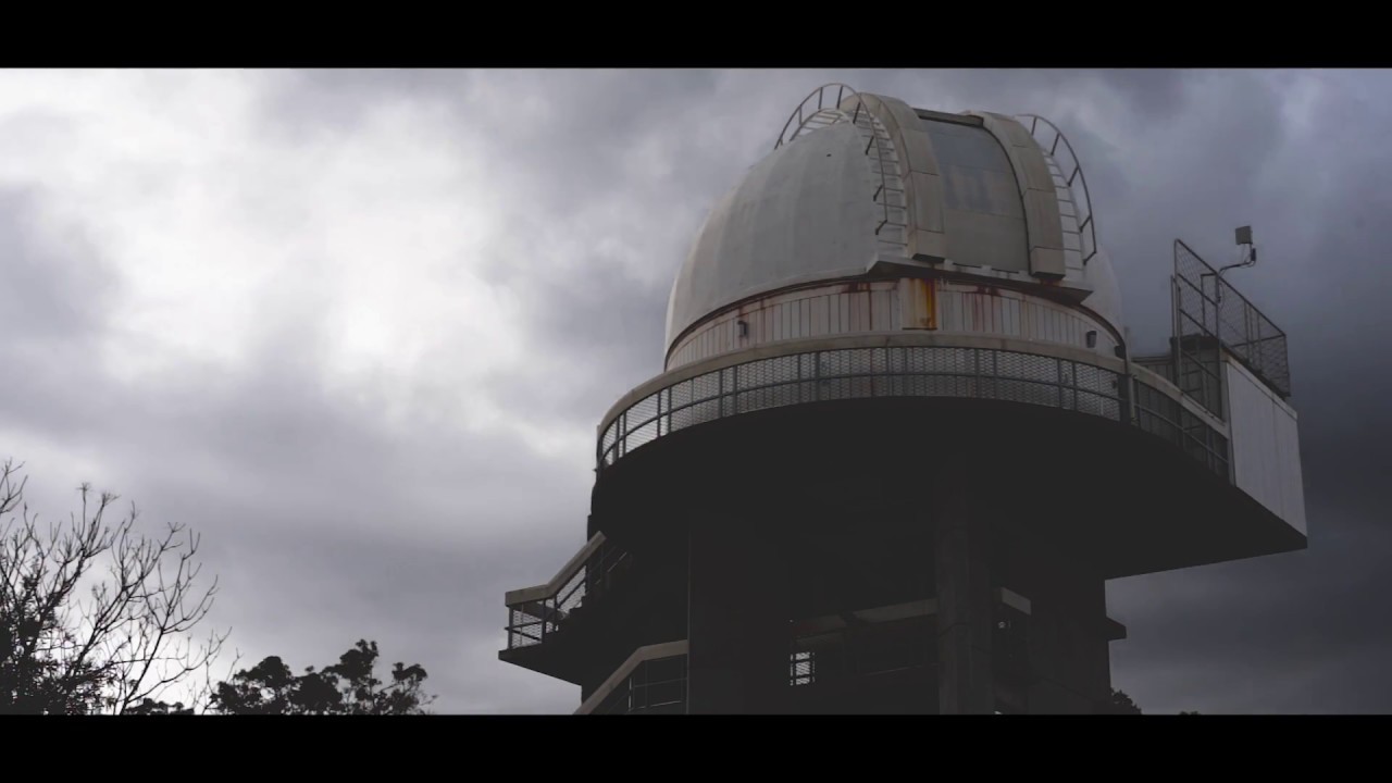 Perth Observatory - YouTube