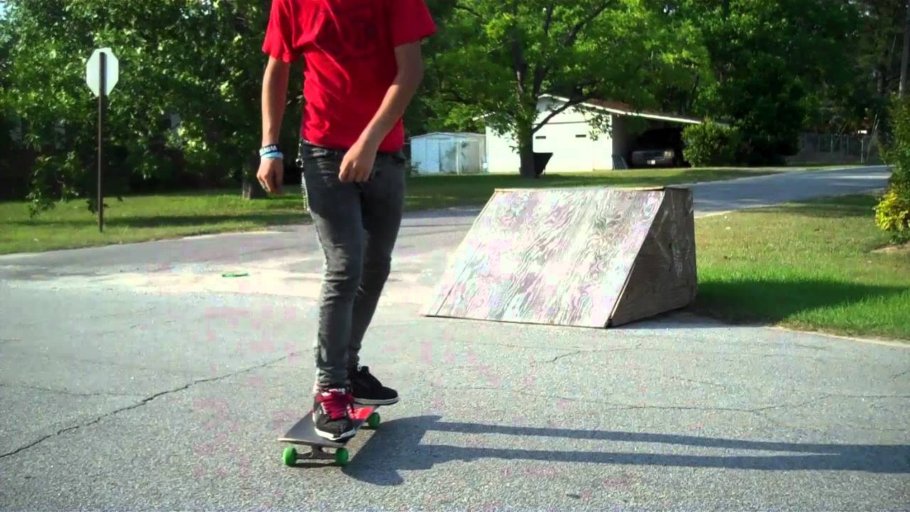 Bank Ramp Test - YouTube
