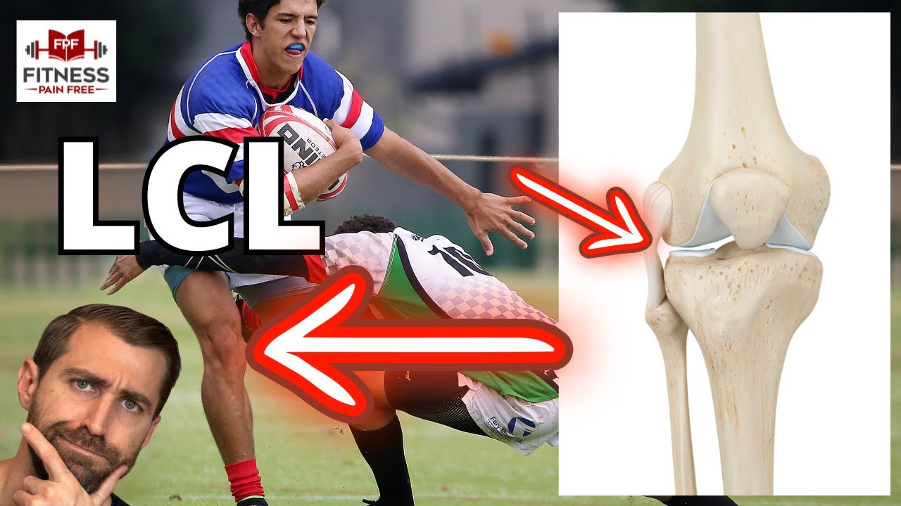 Physical Therapist Guide to LCL Injuries - What You Must Know! - YouTube
